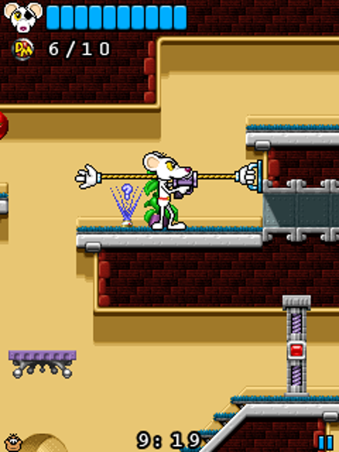 Danger Mouse for Android - Download