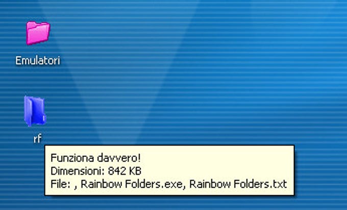 Rainbow Folders - Download