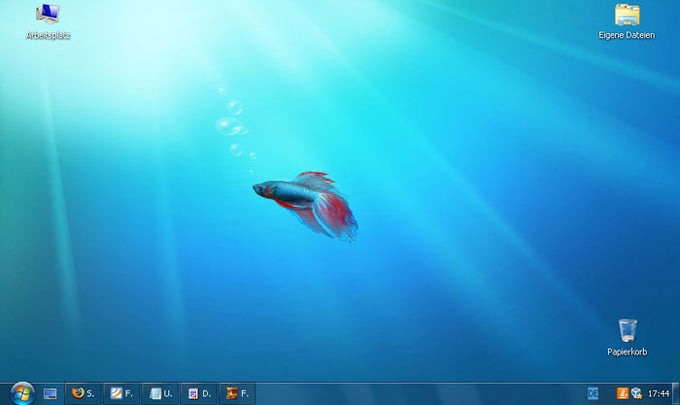 Seven Remix XP - Download