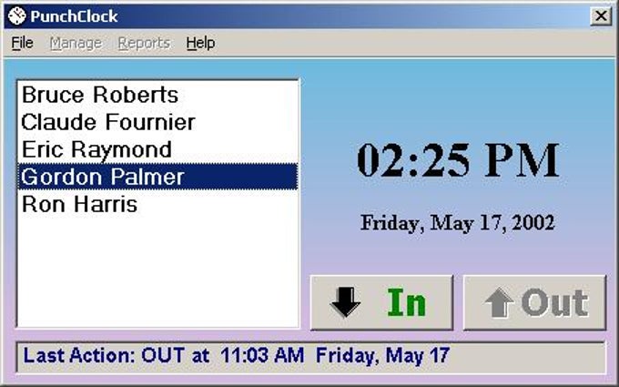 PunchClock Pro - Download