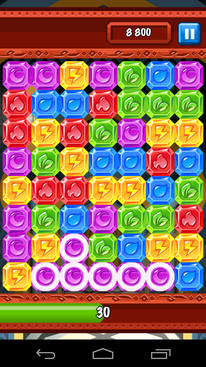 Diamond Dash na Android - Download