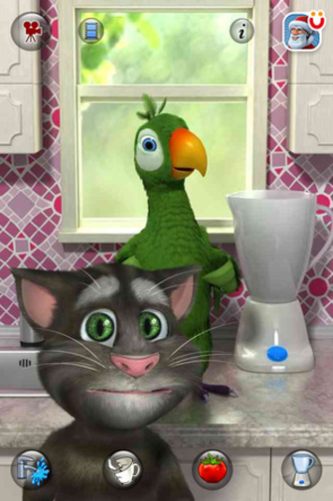 Talking Pierre il Pappagallo APK per Android - Download