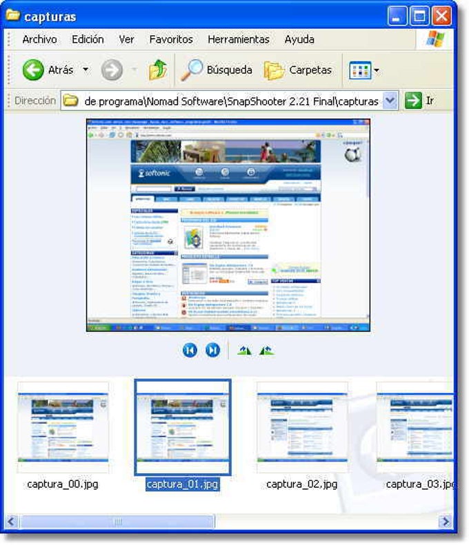 SnapShooter - Descargar