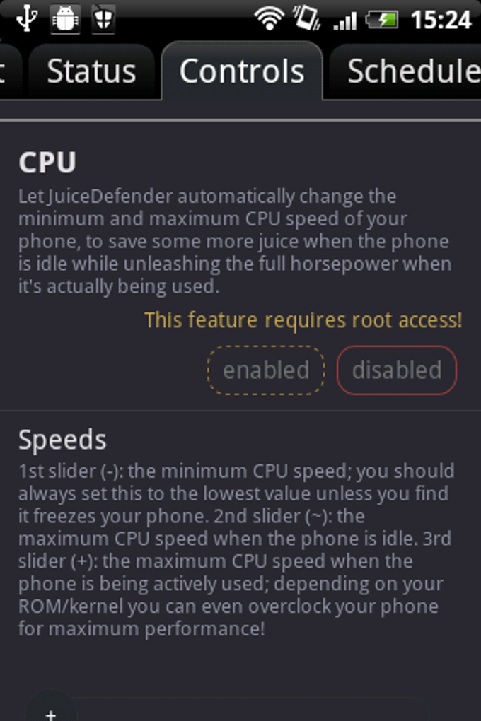 JuiceDefender APK for Android - Download