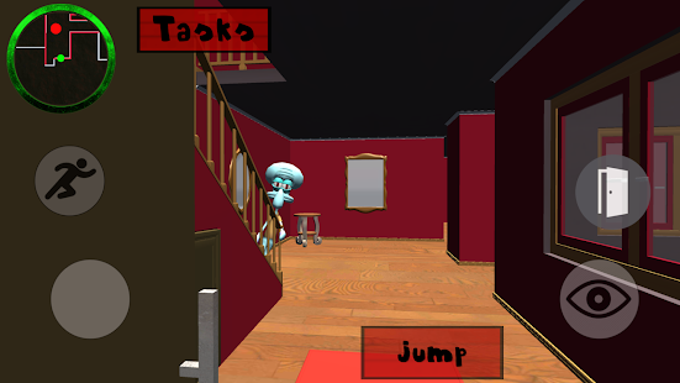 Hello Squidward Sponge Bobs Neighbor 3D APK for Android - Download