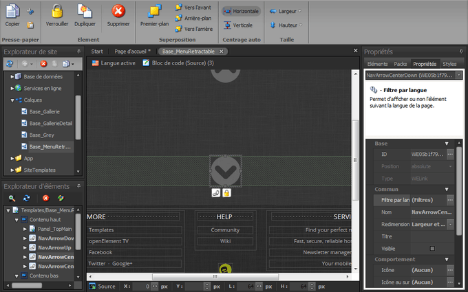 openElement - Télécharger