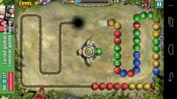 Marble Saga para Android - Descargar