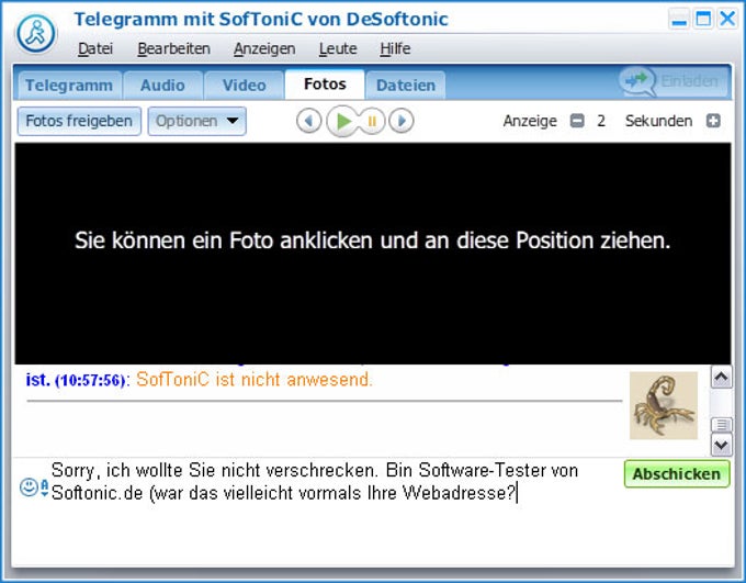 AOL Instant Messenger Triton - Download