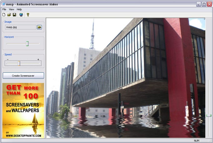 Animated Screensaver Maker - Descargar