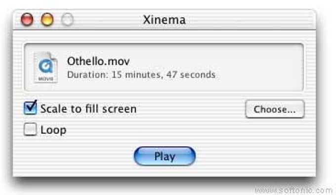 Xinema for Mac - Download