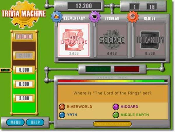 Trivia Machine - Download