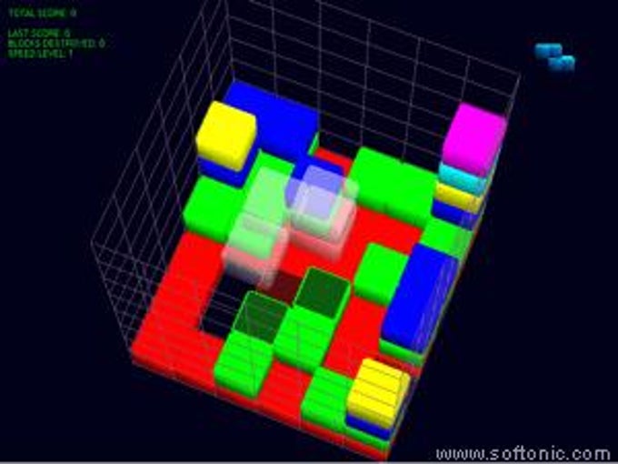 3D Blocks - Descargar