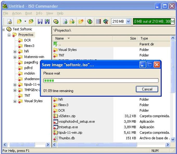 ISO Commander - Descargar