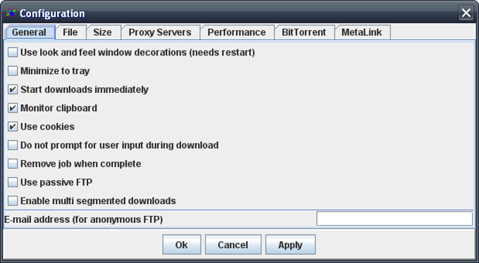 Retriever Download Manager - Descargar