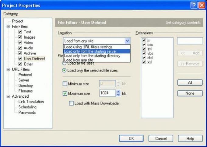 Offline Explorer - Descargar