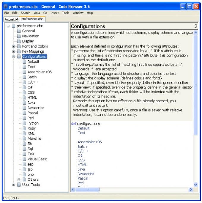 Code Browser - Descargar