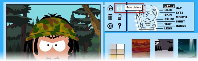 South Park Studio Online