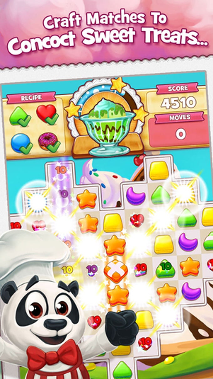 Cookie Jam for iPhone - Download