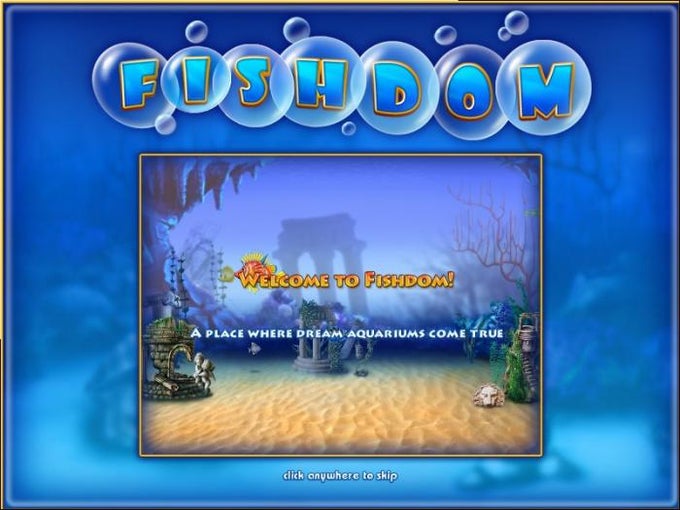 Fishdom - Télécharger