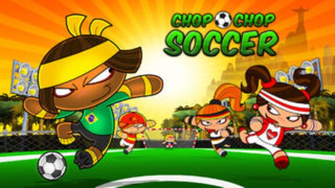 Chop Chop Soccer for iPhone - Download