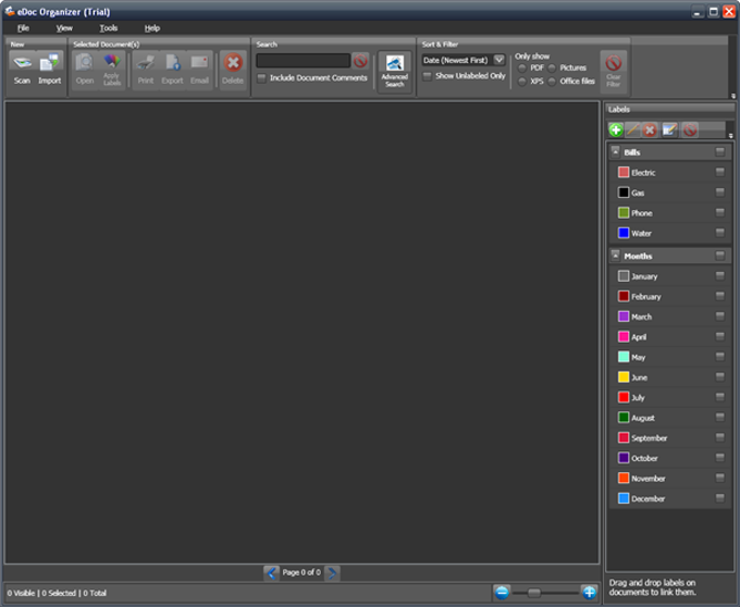 eDoc Organizer - Download