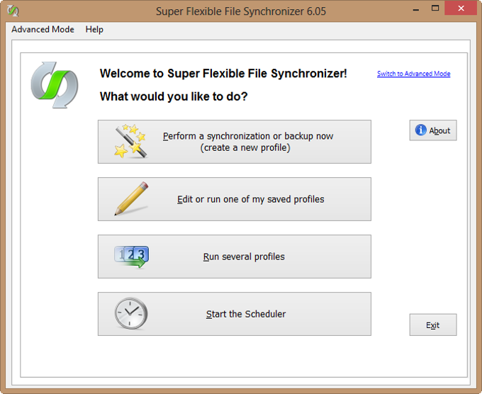 Super Flexible File Synchronizer 5 49 Ubkg Download Free - cooldfiles