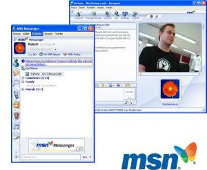 MSN Messenger XP - Download
