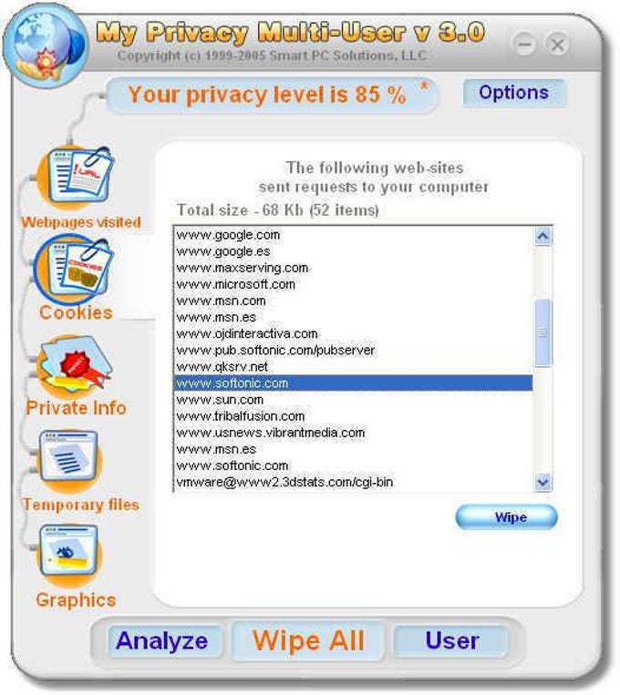 My Privacy - Descargar