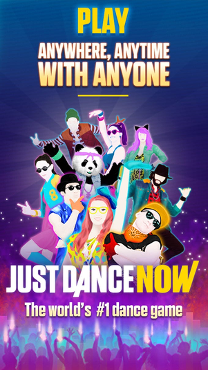 Just Dance Now for iPhone - Download