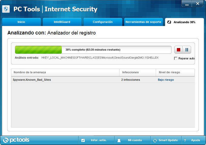 PC Tools Internet Security - Descargar
