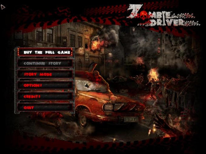 Zombie Driver - Descargar