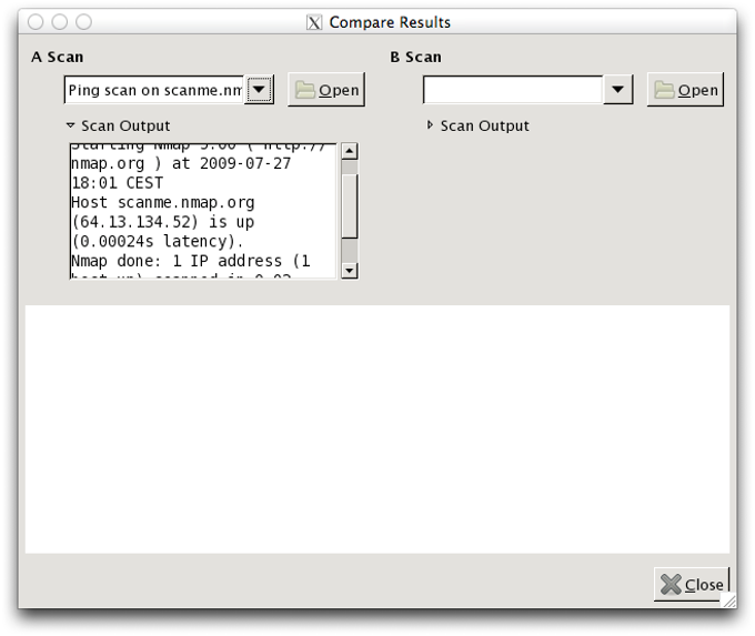 Nmap para Mac - Descargar