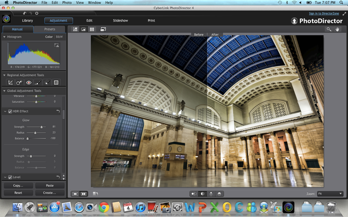 Vectoraster for Mac - Download