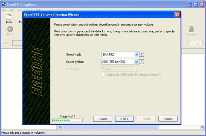 FreeOTFE Explorer - Download