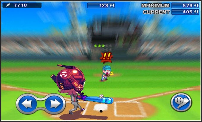 Baseball Superstars II for Android - Download