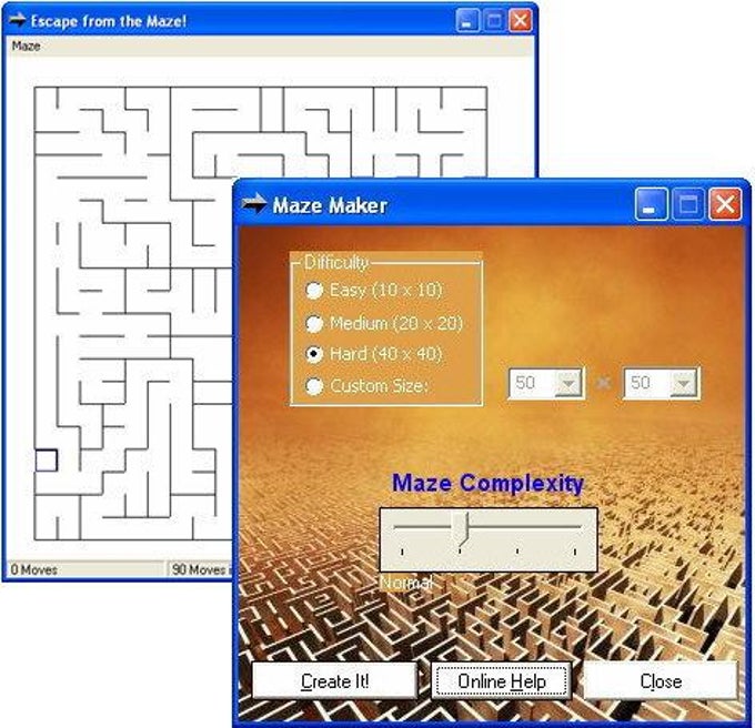Maze Maker - Download