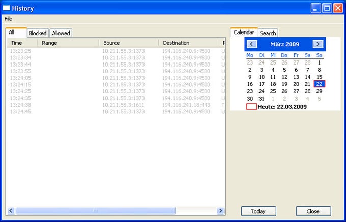 PeerGuardian - Download
