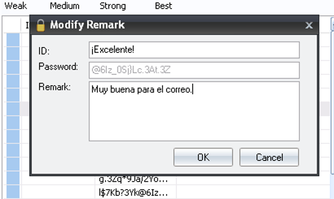 Random Password Generator Descargar