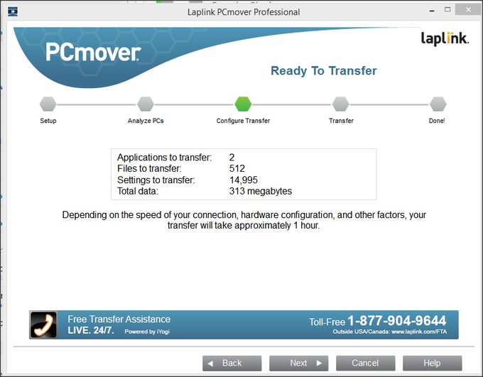 PCmover Professional - Download