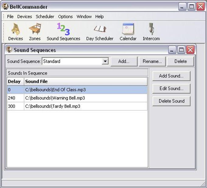 Bell Commander - Descargar