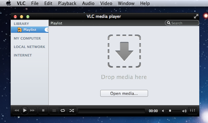 VLC media player nightly pour Mac - Télécharger