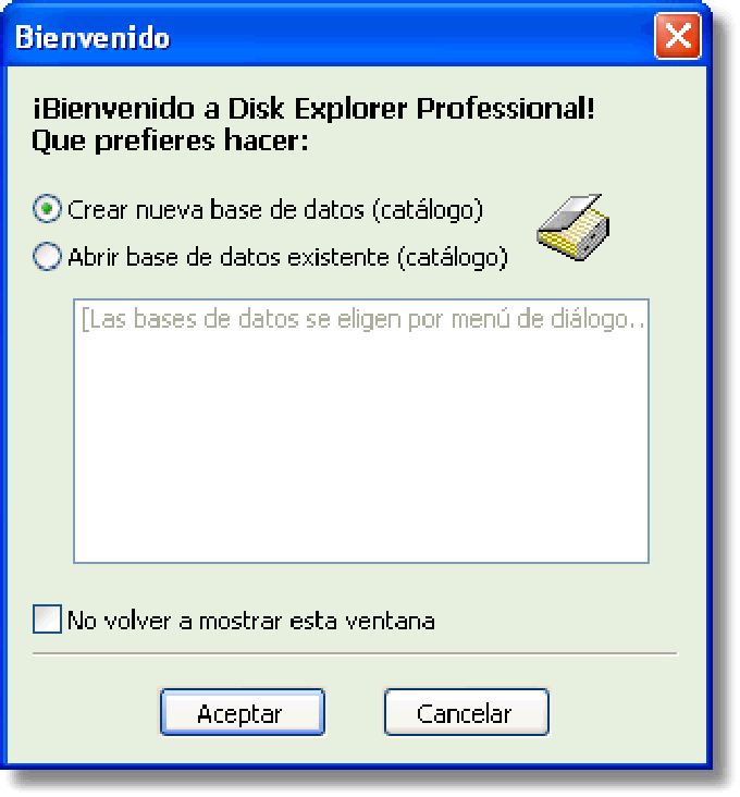 Disk Explorer Professional - Descargar
