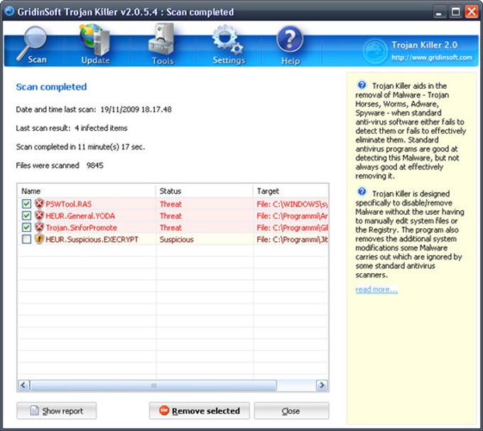 Trojan Killer - Download