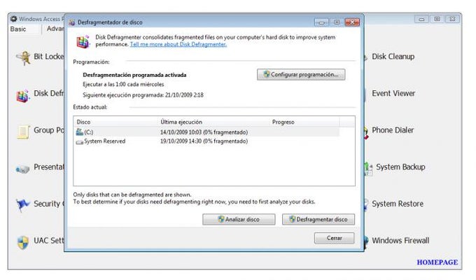 Windows Access Panel (Windows) - Download