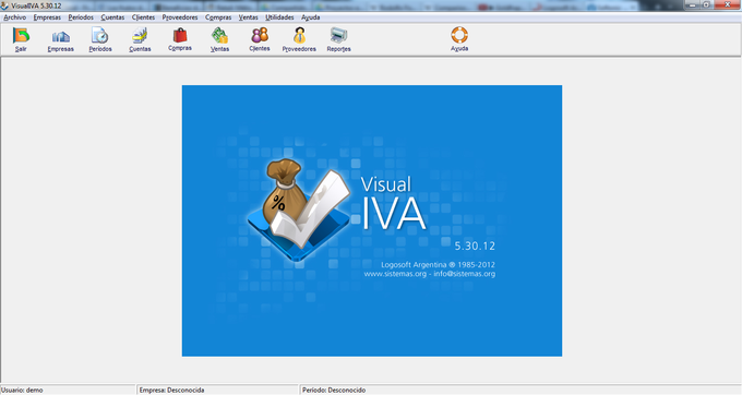 Facturación Distintos tipo de IVA - Descargar