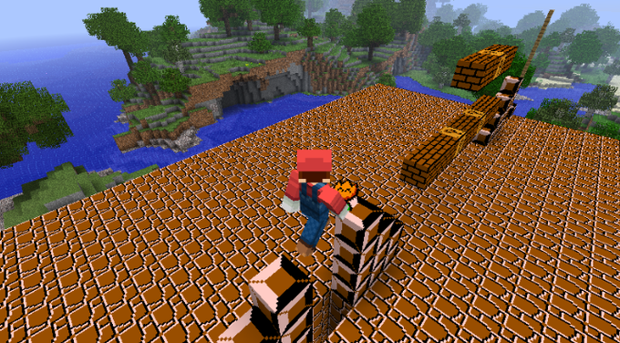 Super Mario Mod - Download