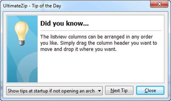 UltimateZip - Descargar