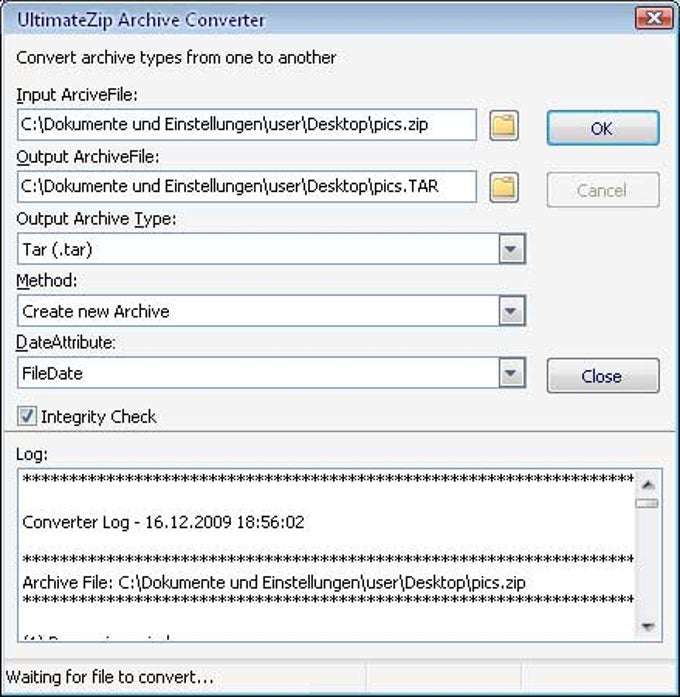 UltimateZip - Download