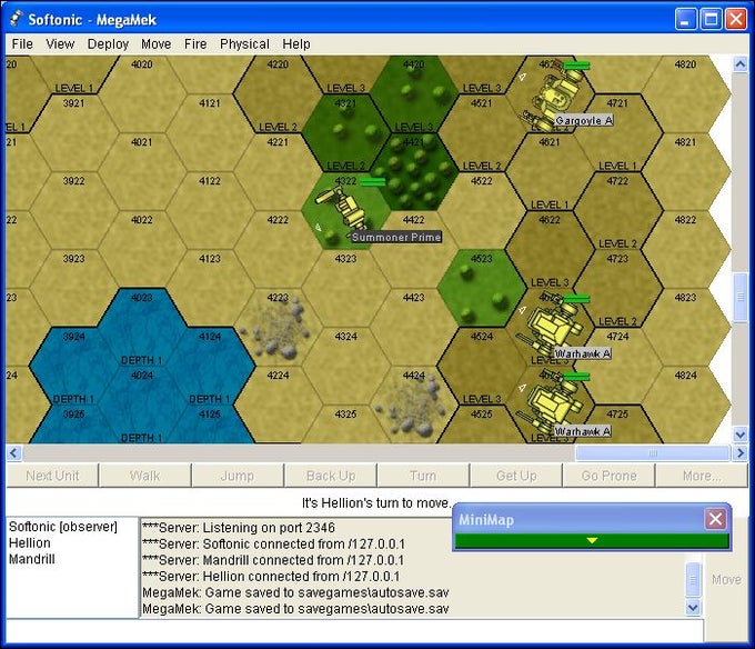 MegaMek - Download