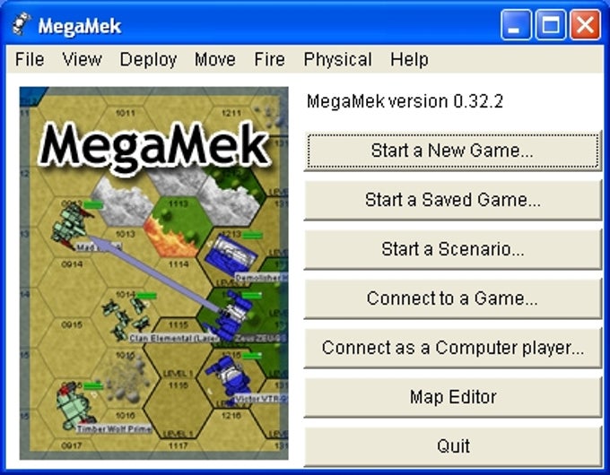 MegaMek - Download